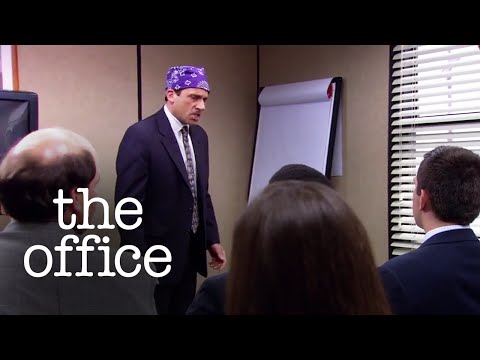 Prison Mike - The Office US