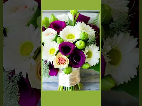 WEDDING BOUQUETS TO DIY For Your WEDDING