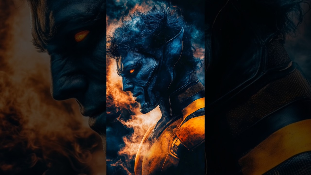 AI generated super hero form x- man #ai #generator #xman #hero #superhero @ExpediTions-vh6fq