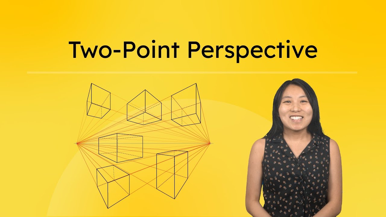 Two-Point Perspective - Complex Spaces in Visual Art