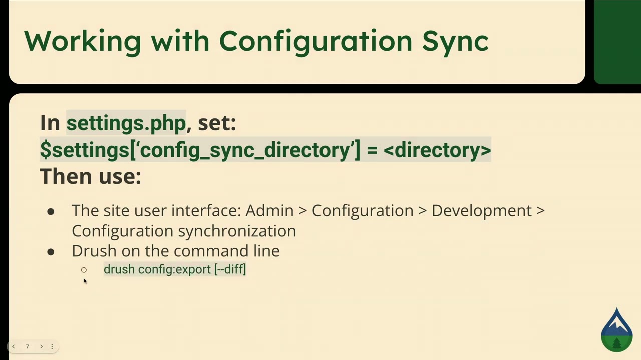 Managing configuration across environments and sites with Configuration Split