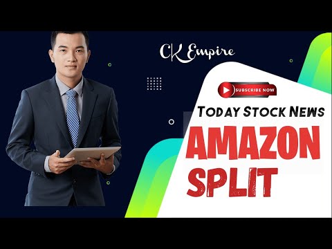 amazon stock split | Amazon stock | amazon stock split 2022