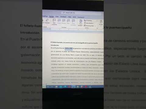 Cómo hacer que Microsoft Word lea tus textos