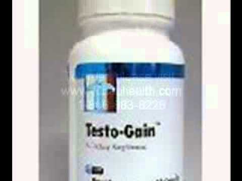 Douglas Laboratories TestoGain Hormone Specific Formulation 120 ...