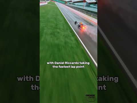 The FIA's Newest Rule Change