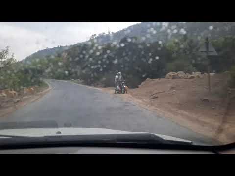 Kotli Azad#Kashmir latest#weather conditions How long will the light rain last Gulpur
