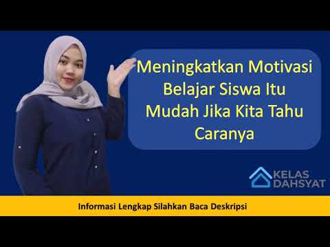 Coba Cara Ini Cara Menghitung Angket Motivasi Belajar Siswa