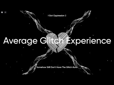 Average Glitch Biome Experience In Sol's RNG