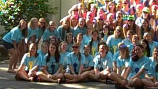 Kappa Kappa Gamma Bid Day 2010