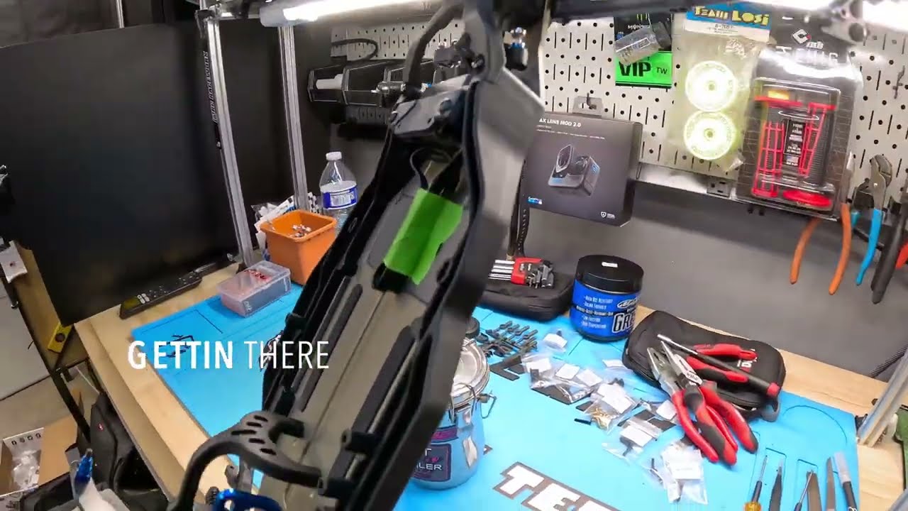 Part 2 - Team Associated T6.4 Build