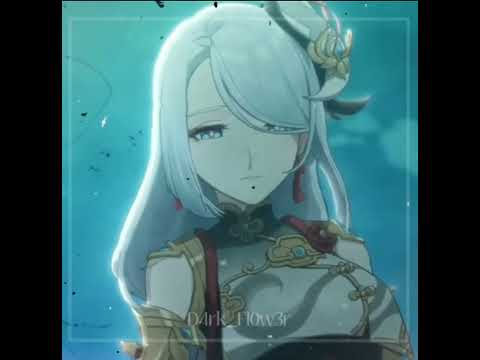 Cryo Vision & who it's given to - Cryo Characters edit