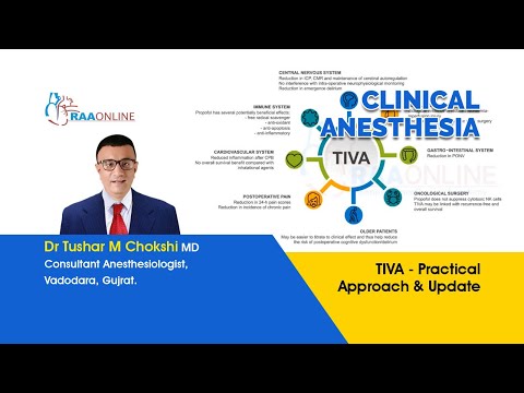 TIVA - Practical Approach and Update