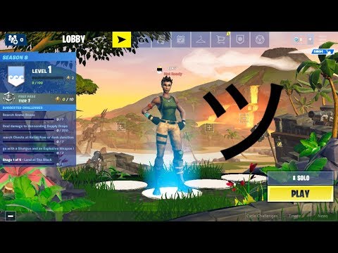 How to get *SMILEY FACE* ツ in your Fortnite Name!