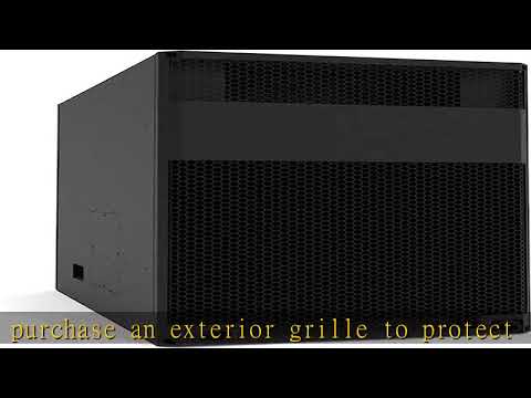 WhisperKOOL® Extreme 8000ti Wine Cellar Cooling Unit (up to 2,000 cu ft)