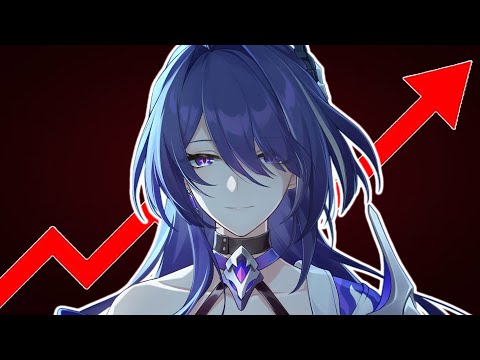 The Acheronification of Honkai Star Rail