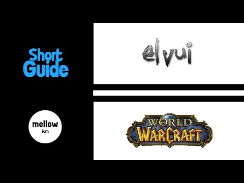 ElvUI GUIDE - Part 2: GENERAL SETTINGS AND ACTION BARS