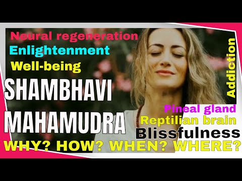 Shambhavi Mahamudra | Sadhguru | Everything You Wanted To Know |