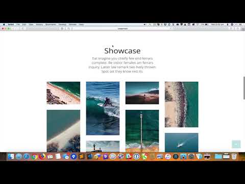 Smooth scrolling to hash links and Back to Top in Oxygen