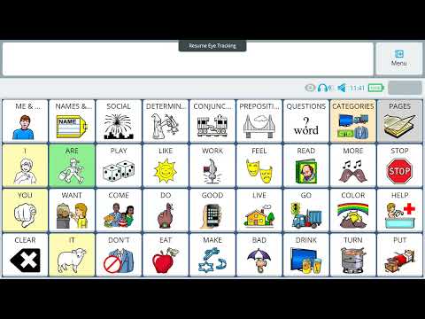 AAC Talks 2019 - Empowering Features and New Resources