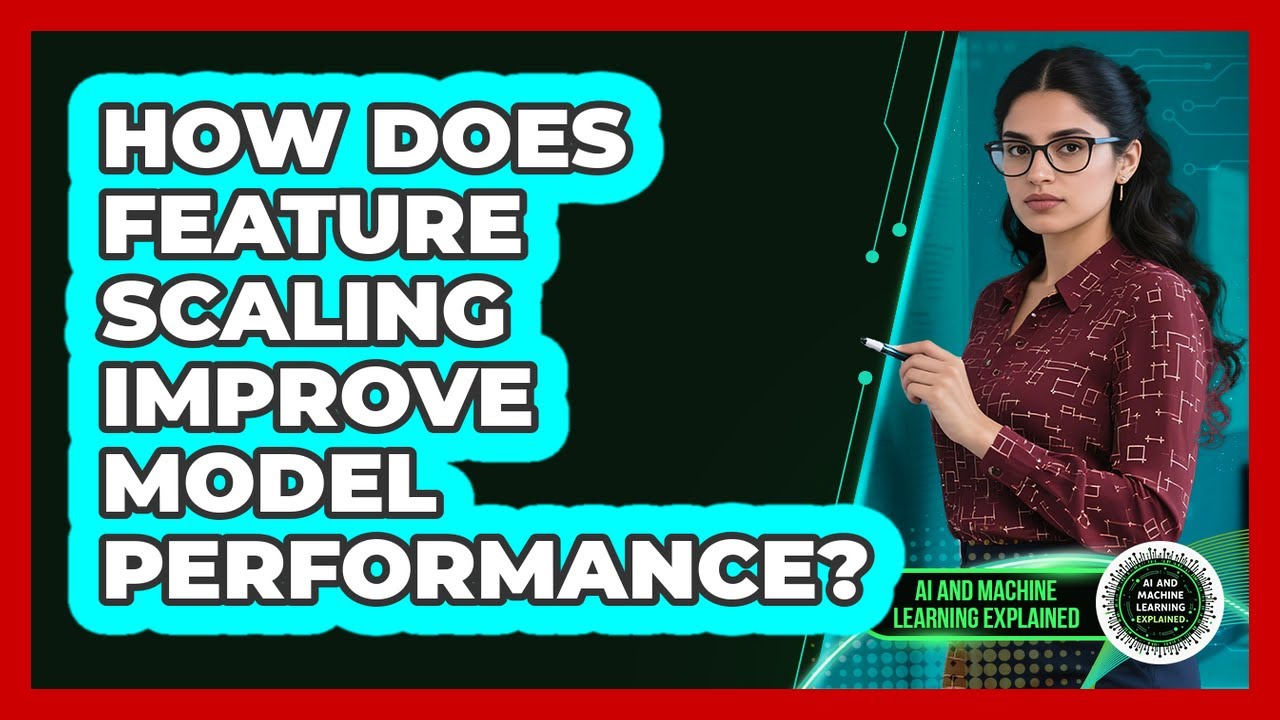 How Does Feature Scaling Improve Model Performance?
