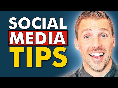 How To Create A Social Media Marketing Plan | Adam Erhart