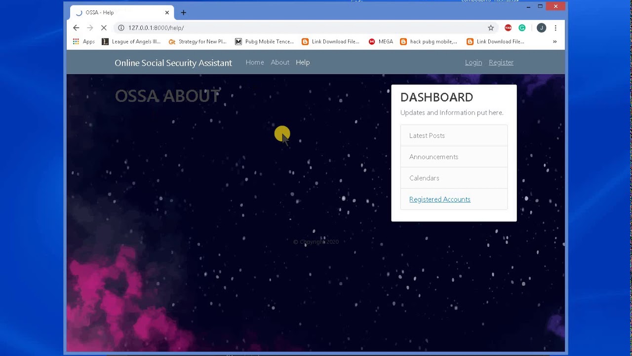 DBMS PROJECT 2019-2020