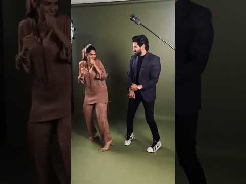 That Chilling Ram & Sita | Dulquer Salmaan | Mrunal Thakur | SitaRamam | Popper Stop Telugu