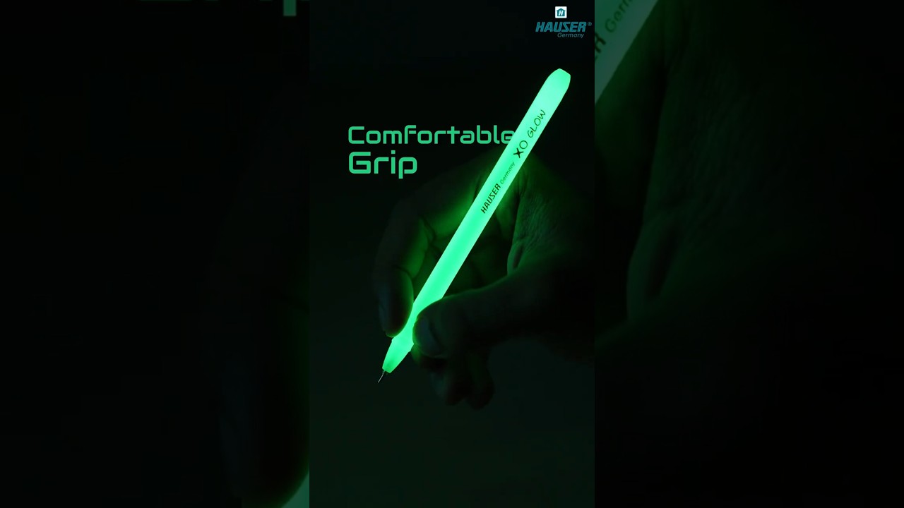 XO Glow Ball Pen – The Ultimate Glow-In-The-Dark Writing Upgrade