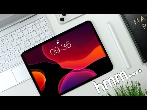 iPad Pro M4 11 inch - The Ultimate Switch From Samsung?