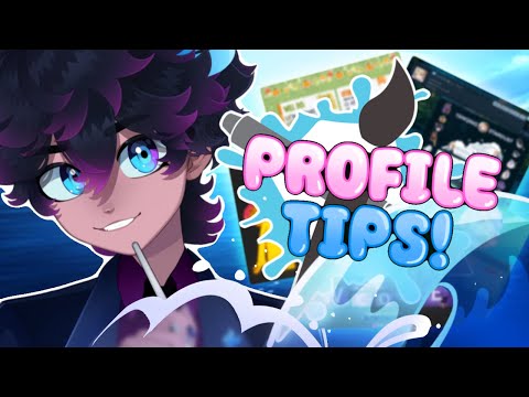 ♦ Level Up ♦ Your Art Fight Profile! | Tips & Examples