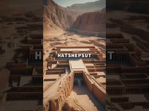 Fascinating Facts About Pharaoh-Queen Hatshepsut