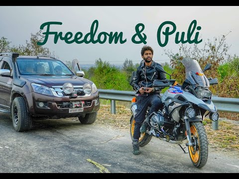 Freedom & Puli (Tiger's) || Abijeet D || Travel Diaries