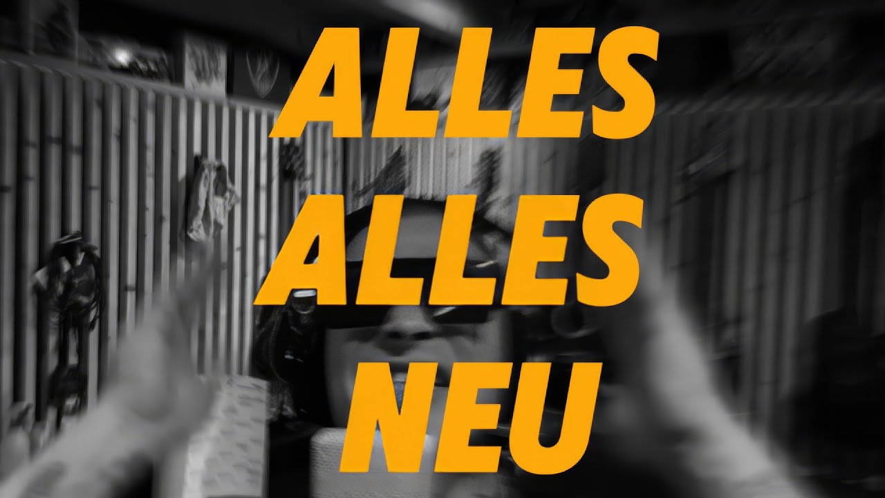 Alles, Alles Neu, Ich Ficke Jeden Stil by Philipp Burger from Germany ...