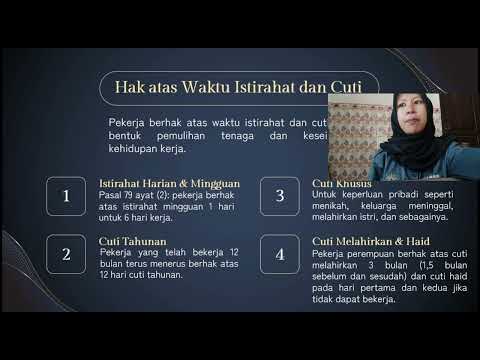 tugas presentasi manajemen sumber daya manusia"Hak Hak Karyawan dalam Undang Undang Ketenagakerjaan"