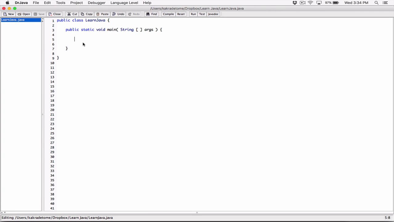 77. Comparing characters - Learn Java