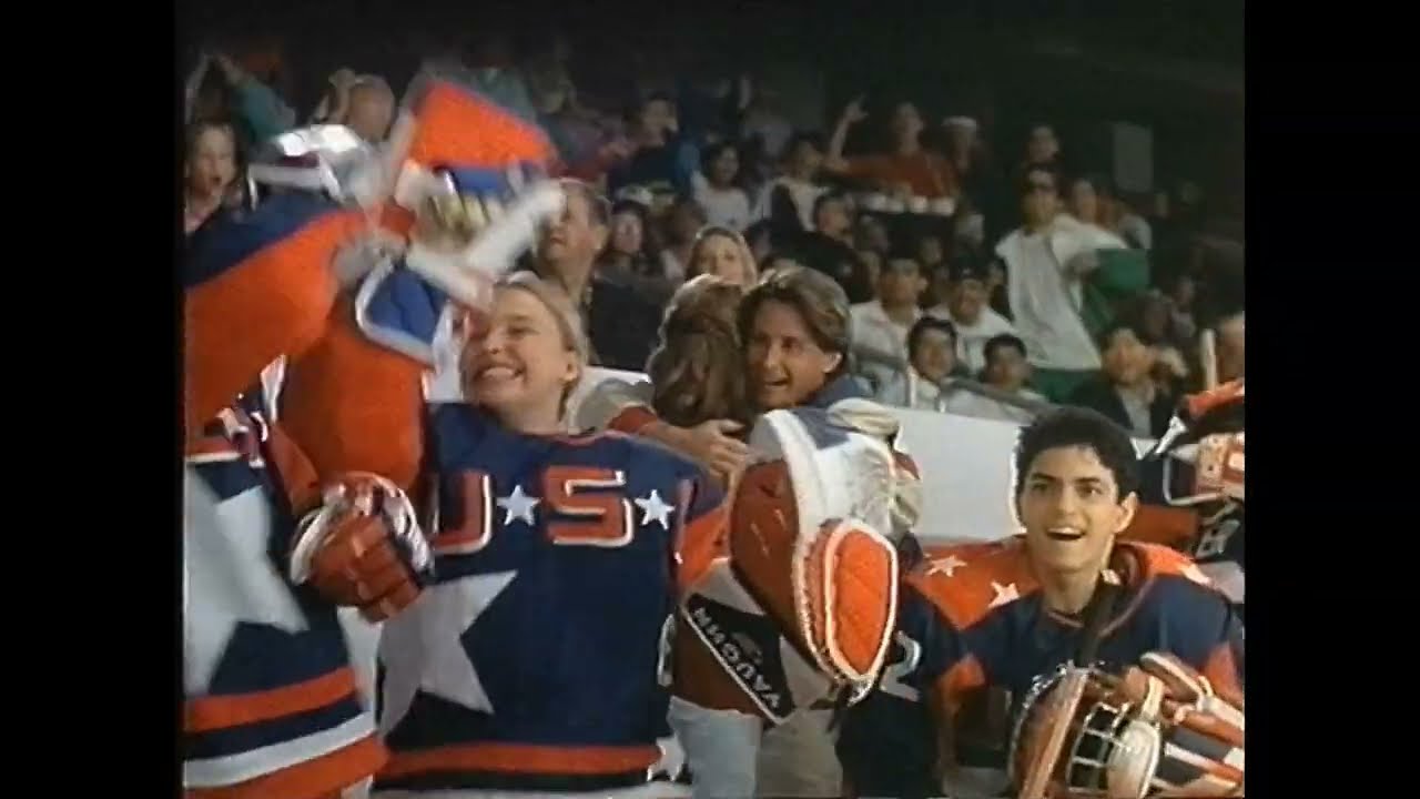 D2: The Mighty Ducks (1994) UK Rental VHS Trailer (Emilio Estevez, Kathryn Erbe, Michael Tucker)