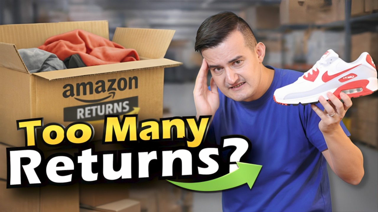 How Do 11 Top Amazon Sellers Deal With Amazon Returns in 2026 💡