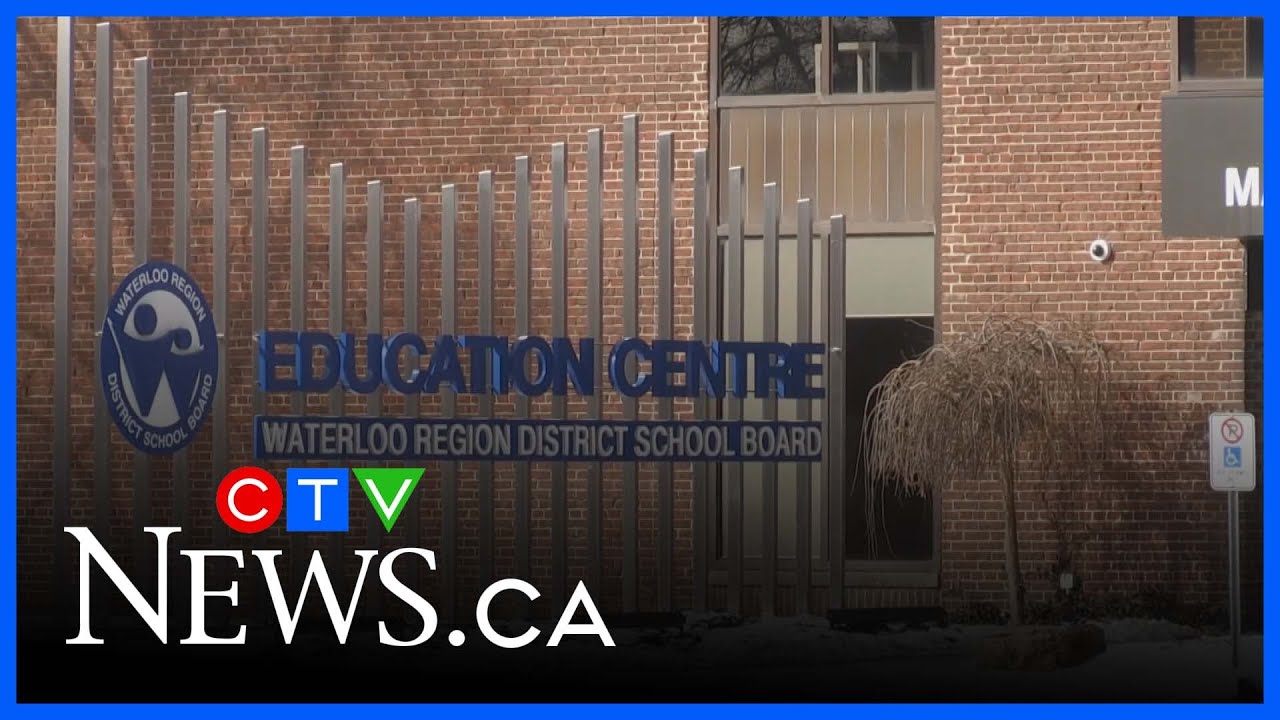 Meet the Waterloo Region District School Boards new director of education