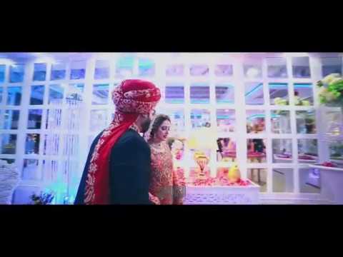 SAAd & Mahnoor Cinematic Weeding By Saeed Khan Photography