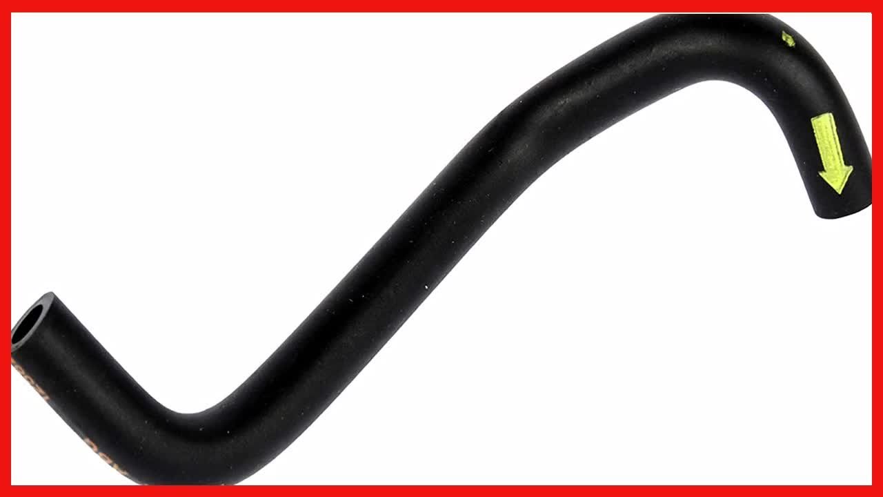 ACDelco GM Original Equipment PCV Valve Hose: Reliable Replacement for Your GM Vehicle