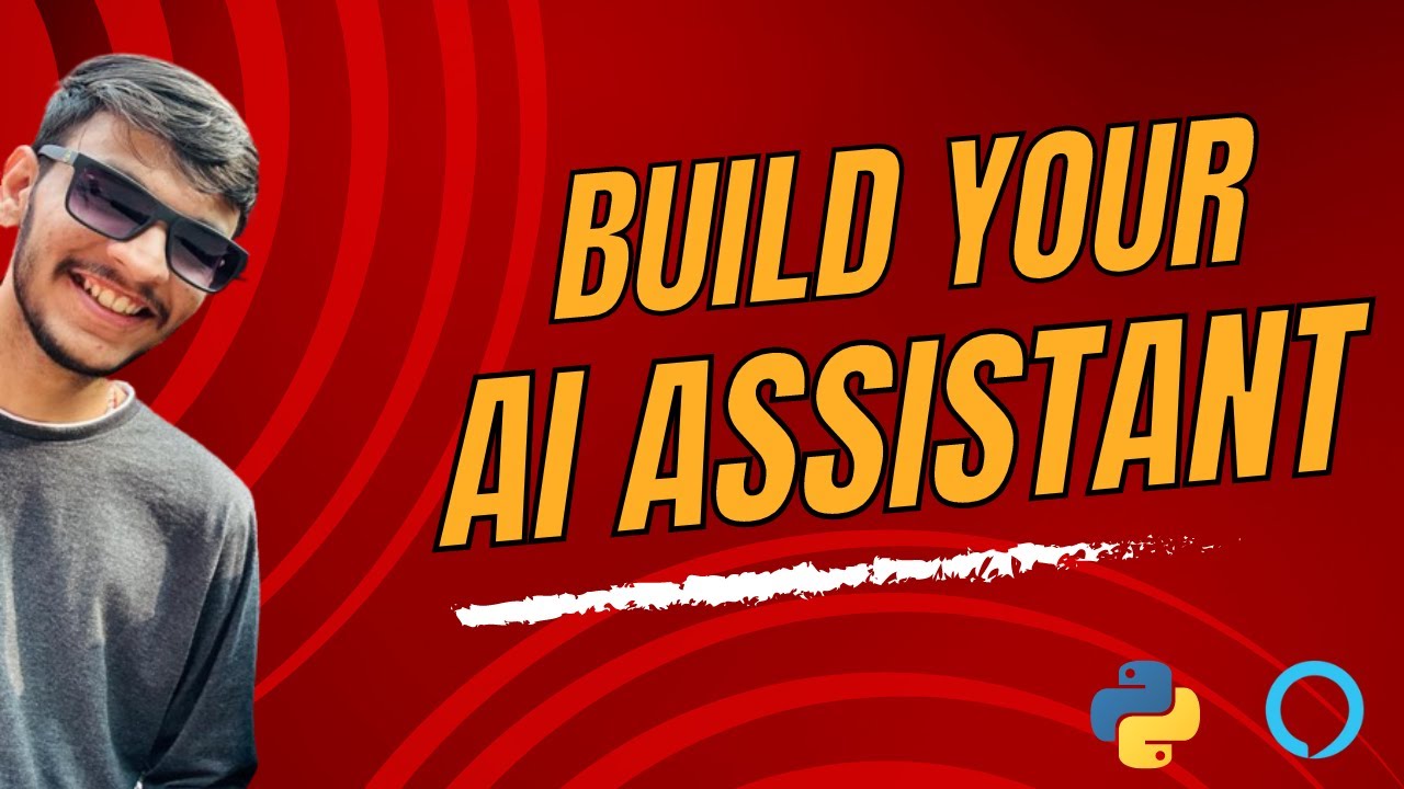 Creating Your Own Virtual Assistant Using Python || Alex