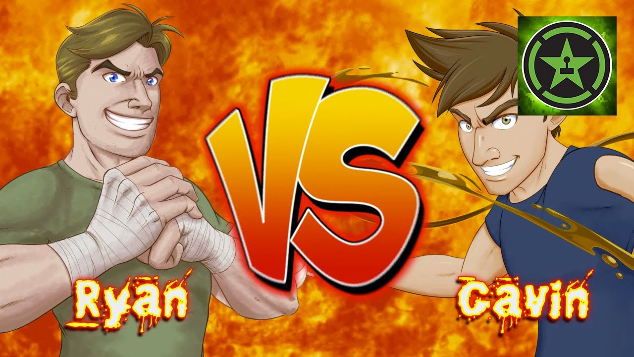VS Episode 62: Ryan vs. Gavin