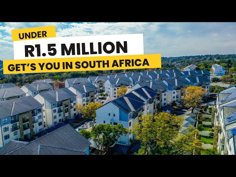 What R1.5 Million Gets You in South Africa