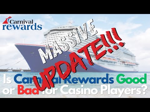 MASSIVE UPDATE!!! 6:20:25 We now know how this will impact The Carnival Players Club