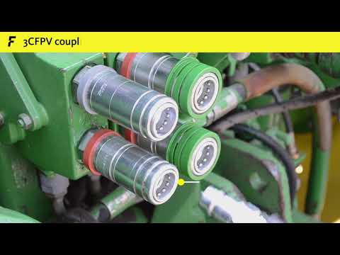 Faster - 3CFHF & 4SRHF: how to connect under pressure