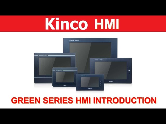 Kinco HMI - GH043E - Kinco HMI Wholesale Trader from Ahmedabad