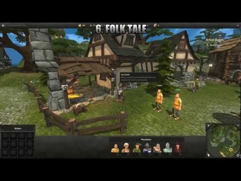 Steam Greenlight Spotlight: Top 7 Greenlight Games to Watch, Ep. 5