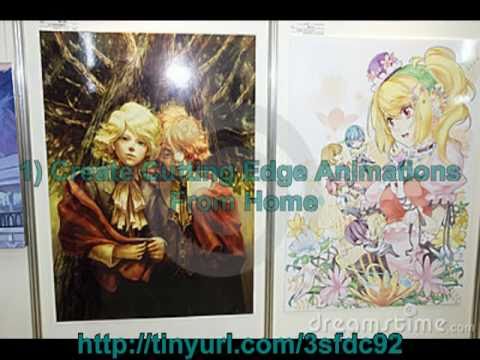 free flash animation software