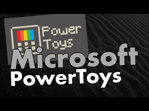 Microsoft PowerToys 0.16.1 Hands On