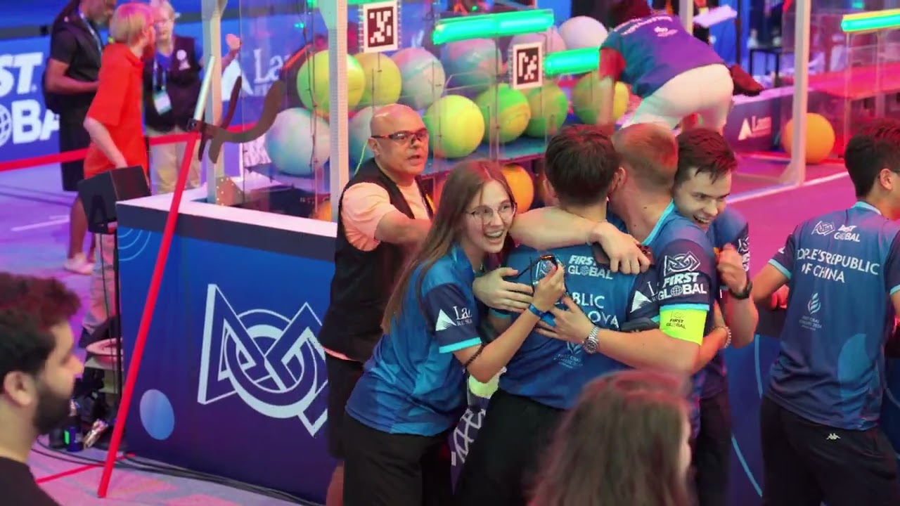 2024 FIRST Global Challenge Event Highlights | FGC2024Athens